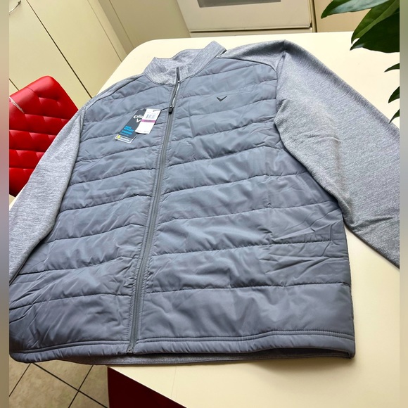Callaway | Jackets & Coats | Callaway Mens Water Repellent Hydrofuse ...